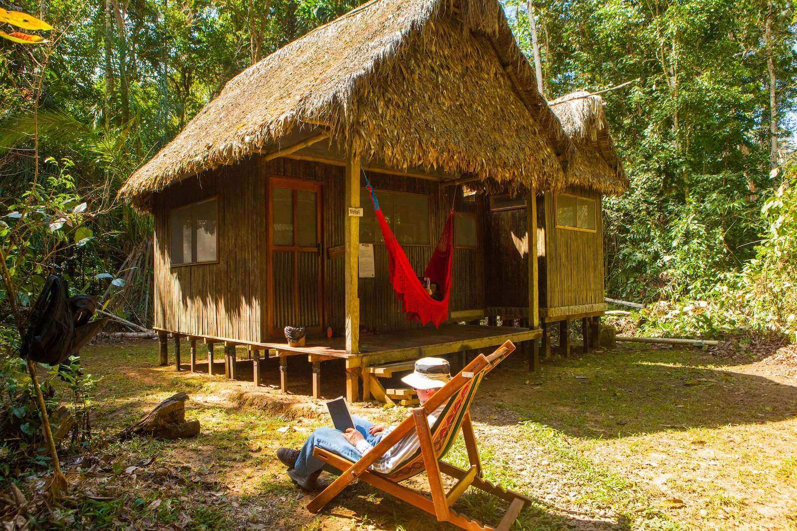 Chalalan Ecolodge Madidi National Park - Rurrenabaque - Ruta Verde Tours