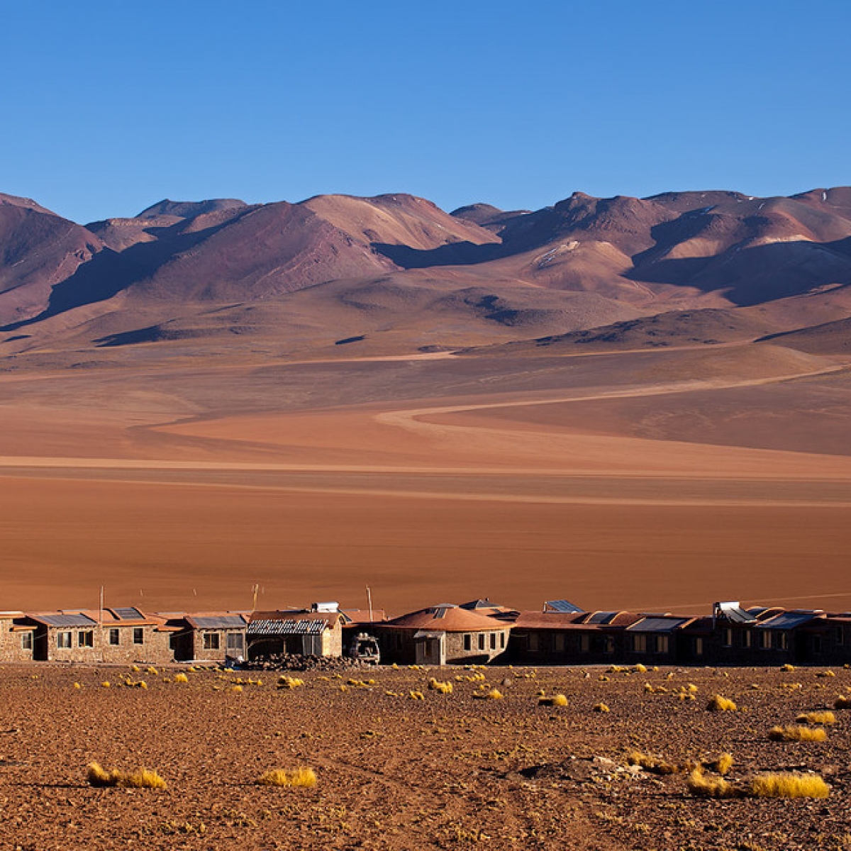 Tayka Hotels Uyuni - Ruta Verde Tours
