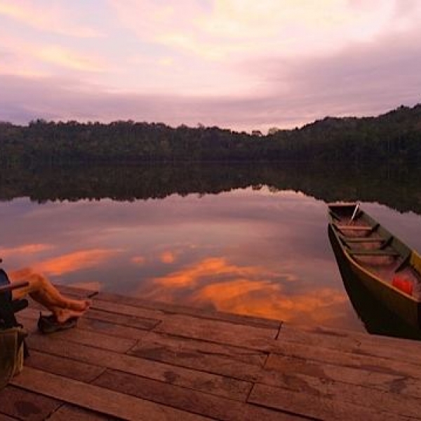 Chalalan Ecolodge Madidi Park - Rurrenabaque - Ruta Verde Tours