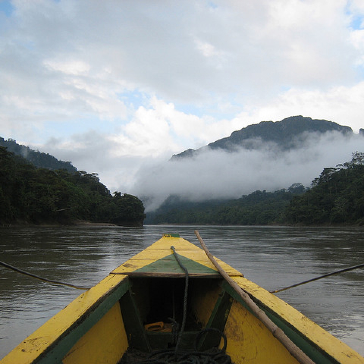 Chalalan Ecolodge Madidi Park - Rurrenabaque - Ruta Verde Tours