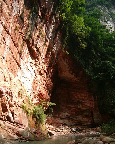 Parque Nacional Amboró - Ruta Verde Tours