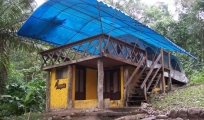 Amboro Mataracu tent camp - Amboro National Park - Ruta Verde Tours
