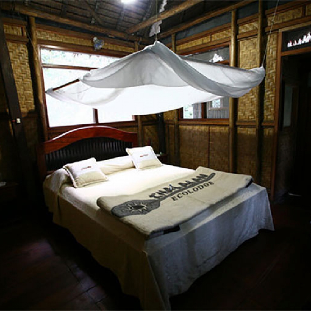 Chalalan Lodge