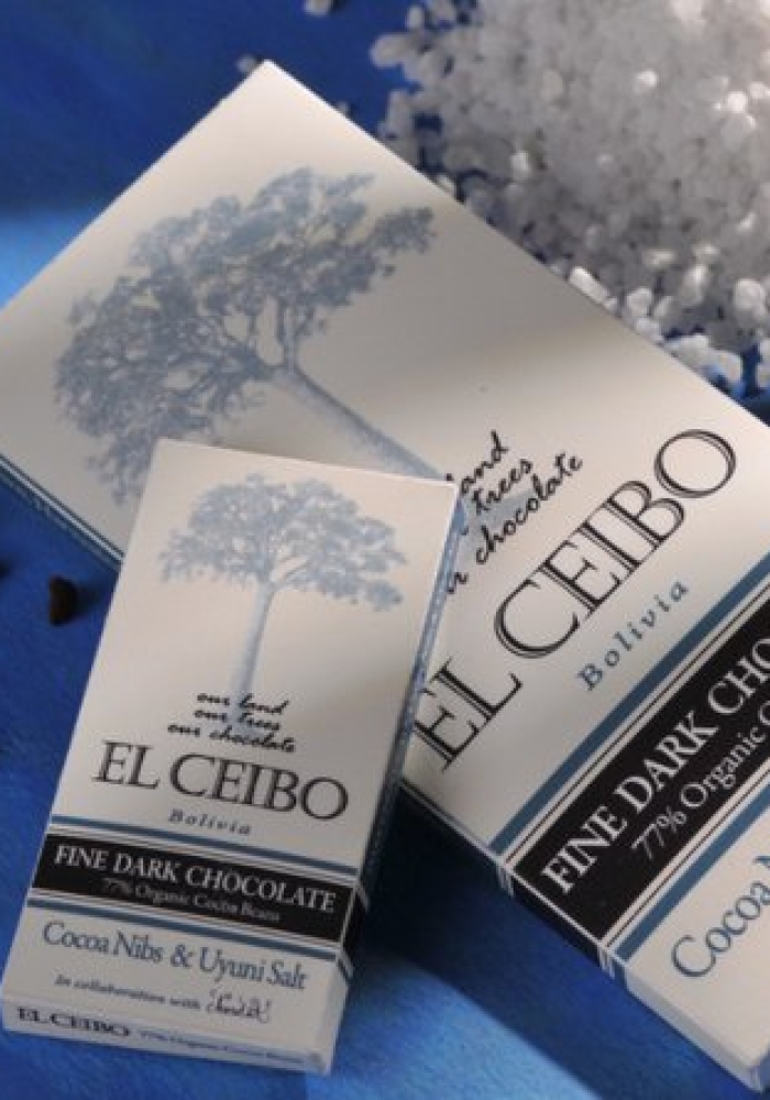 Amazonian Bolivian wild chocolate - Ruta Verde Tours