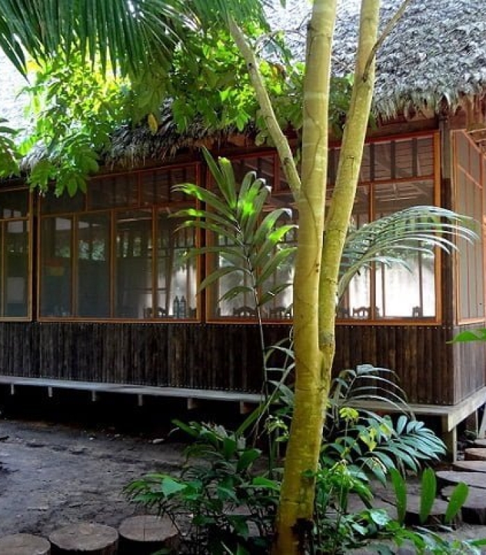 Madidi Jungle Ecolodge tour - Ruta Verde Tours