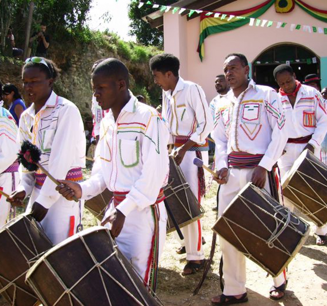 Afro-Bolivians - Ruta Verde Tours