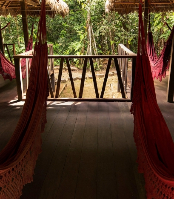 Madidi Jungle Ecolodge tour - Ruta Verde Tours
