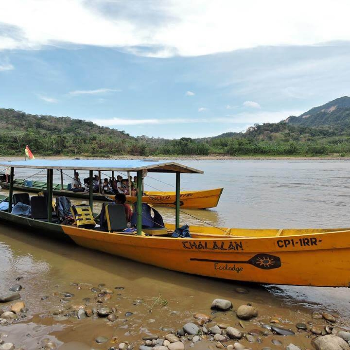 Chalalan Ecolodge Madidi Park - Rurrenabaque - Ruta Verde Tours