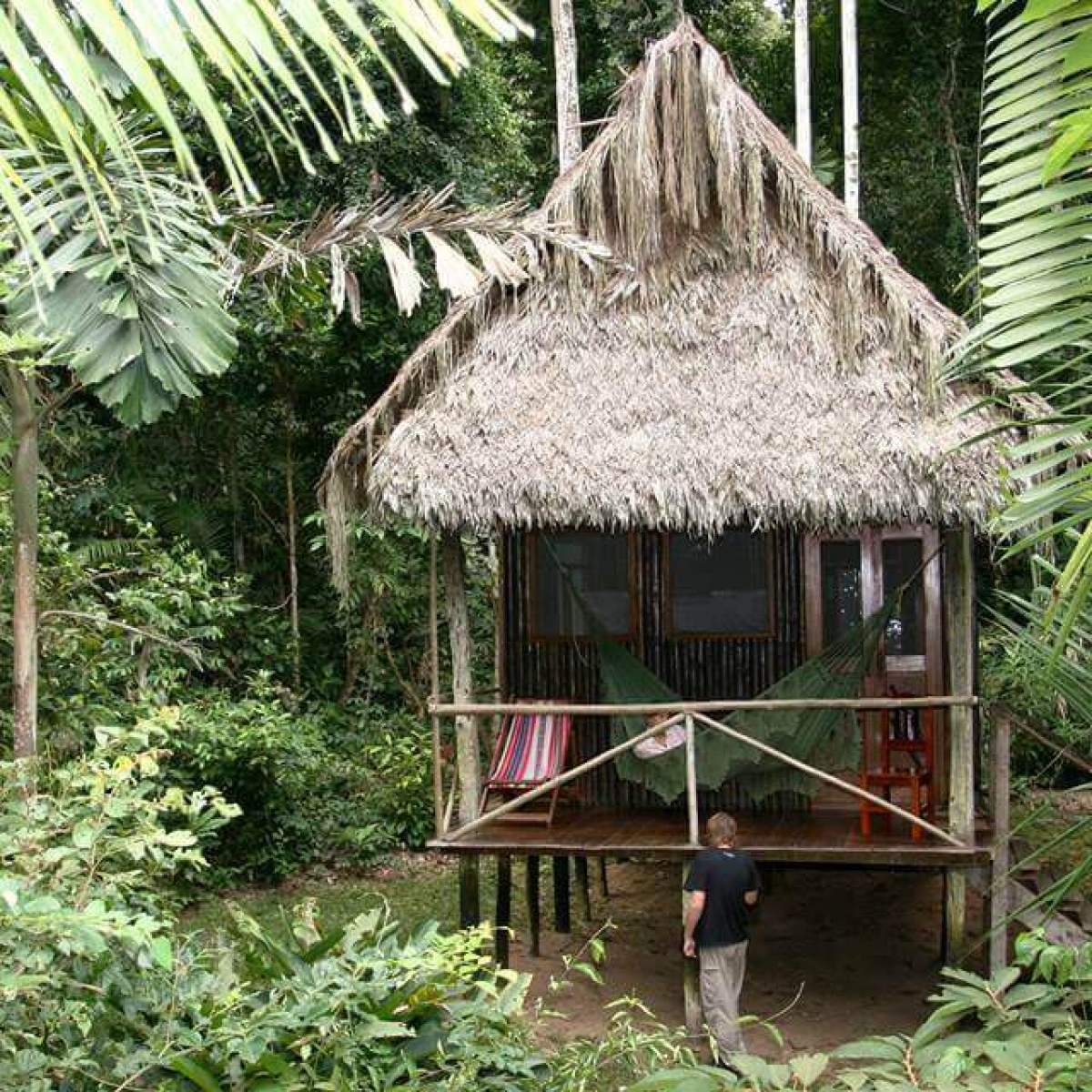 Chalalan Ecolodge Madidi Park - Rurrenabaque - Ruta Verde Tours