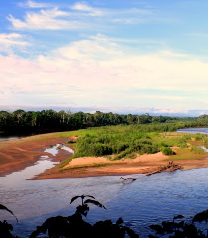 Madidi Jungle Ecolodge tour - Ruta Verde Tours