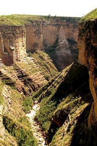 Parque Nacional Toro Toro - Ruta Verde Tours