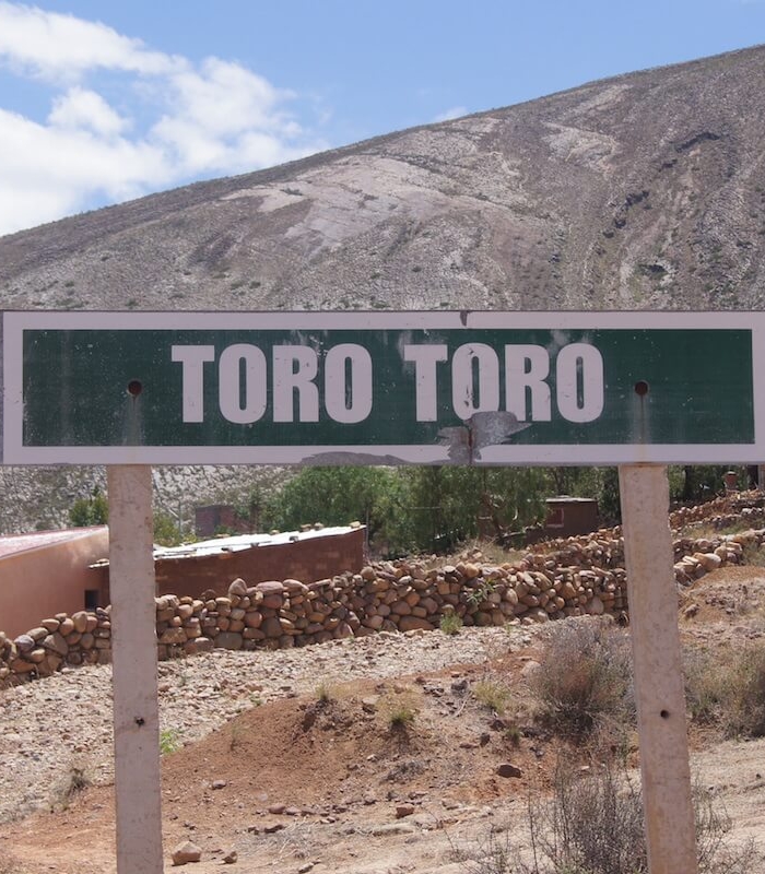 Toro Toro National Park - Ruta Verde Tours
