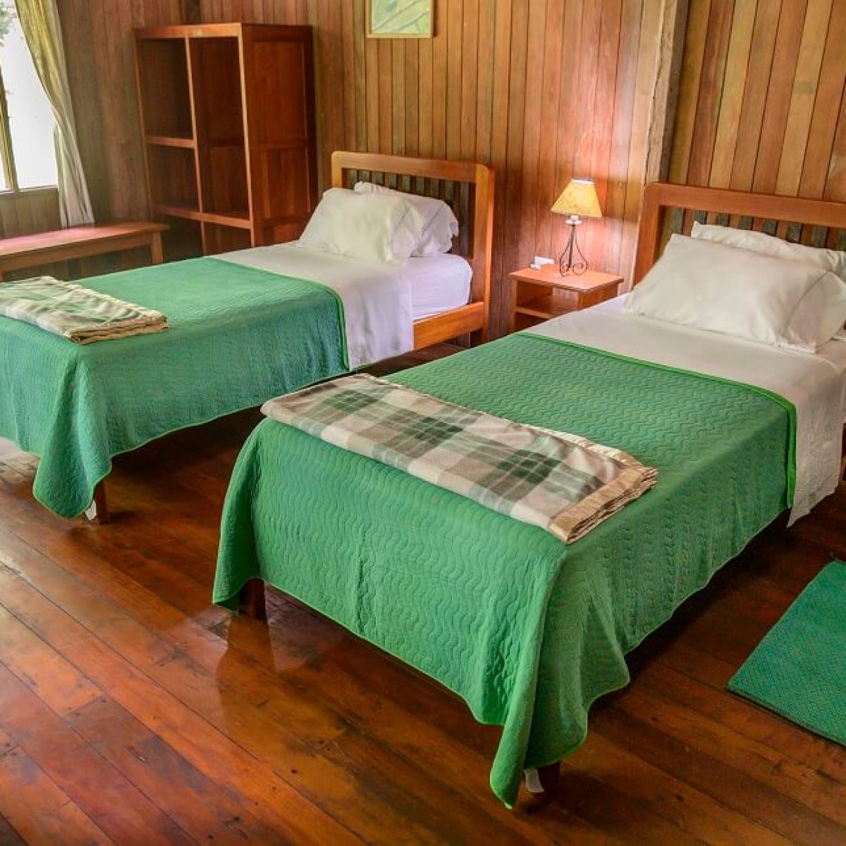 Sadiri lodge Madidi Park - Rurrenabaque - Ruta Verde Tours