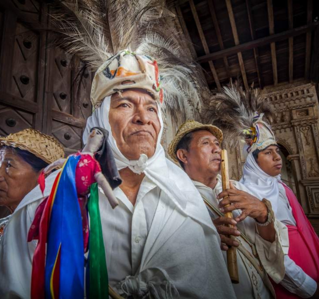 The Yarituses festival in San Javier - Ruta Verde Tours