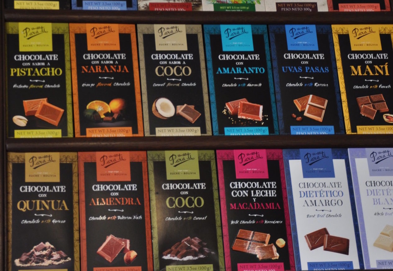 Amazonian Bolivian wild chocolate - Ruta Verde Tours