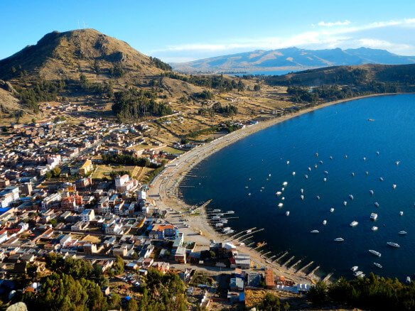 High altitude in Bolivia - Ruta Verde Tours